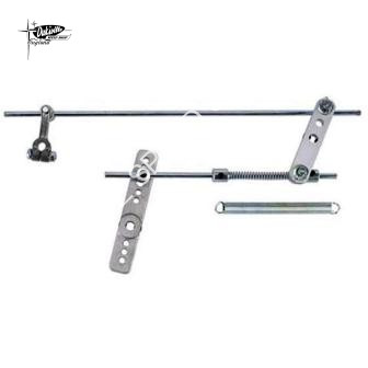 Buy 3-Carb Progressive Linkage online. Duksville - for your vintage ...