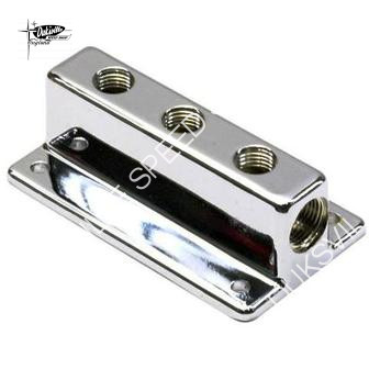 Buy T-Style Chrome Fuel Blocks online. Duksville - for your vintage ...