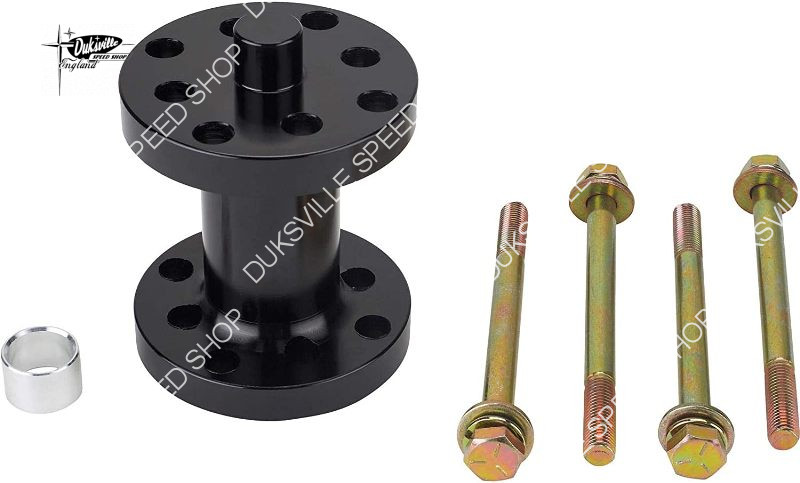 Buy Aluminum Fan Spacers online. Duksville - for your vintage Ford ...