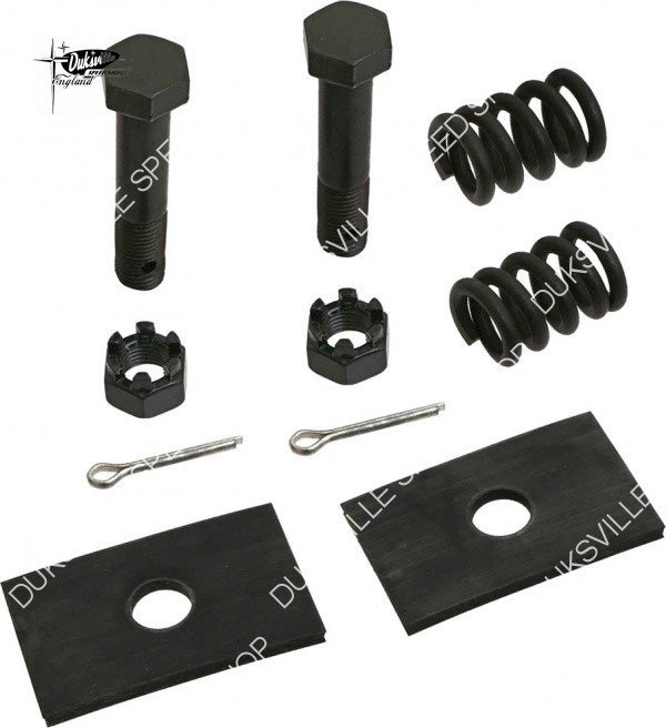 Buy Radiator Mounting, Bolt and Spring Kits. online. Duksville - for ...