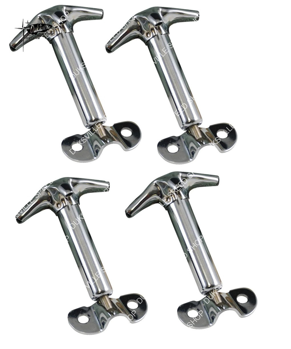 Buy 1932 Hood Latches S/S & Black online. Duksville - for your vintage ...