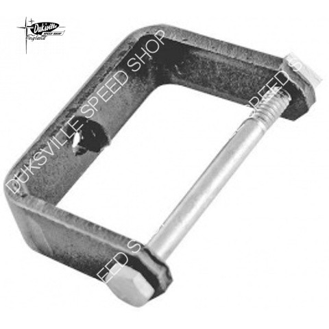 Buy Leaf Spring Clamps online. Duksville - for your vintage Ford, Chevy ...