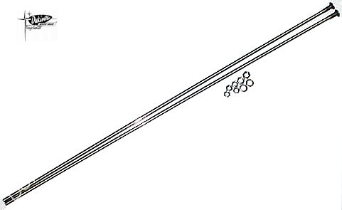 Buy Radiator Support Rods online. Duksville - for your vintage Ford ...