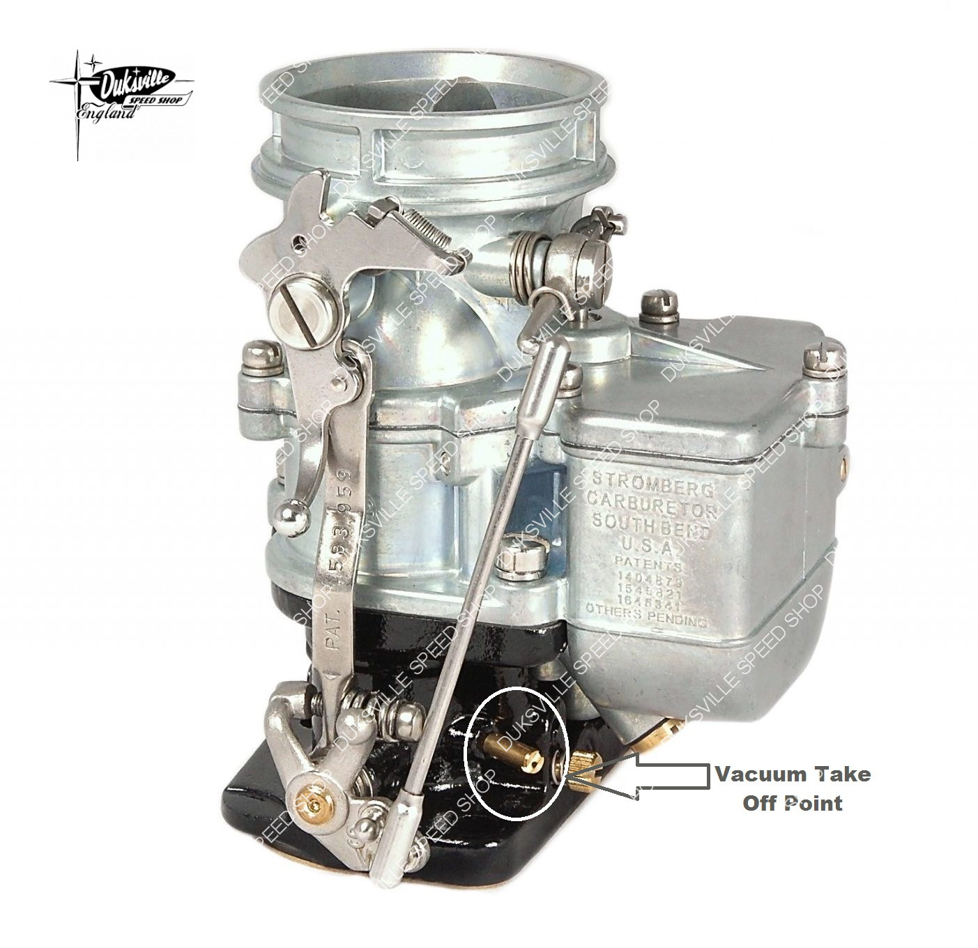 Buy Stromberg 81 & 97 Carburetors & Variants online. Duksville - for ...