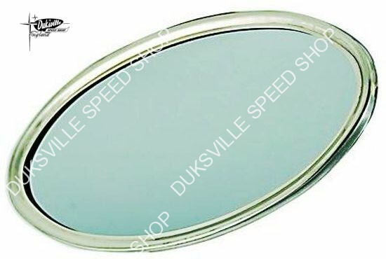 Buy Oval Head (Only) Interior Mirror S/S online. Duksville - for your ...
